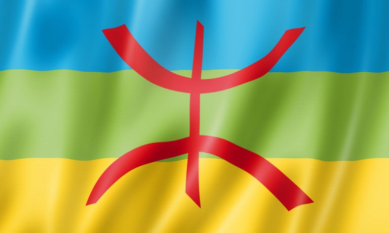 Die Berber in Marokko - NOSADE