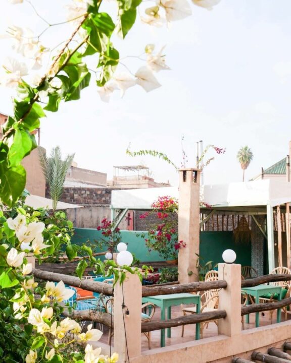 The Best Food Spots in Marrakech - NOSADE