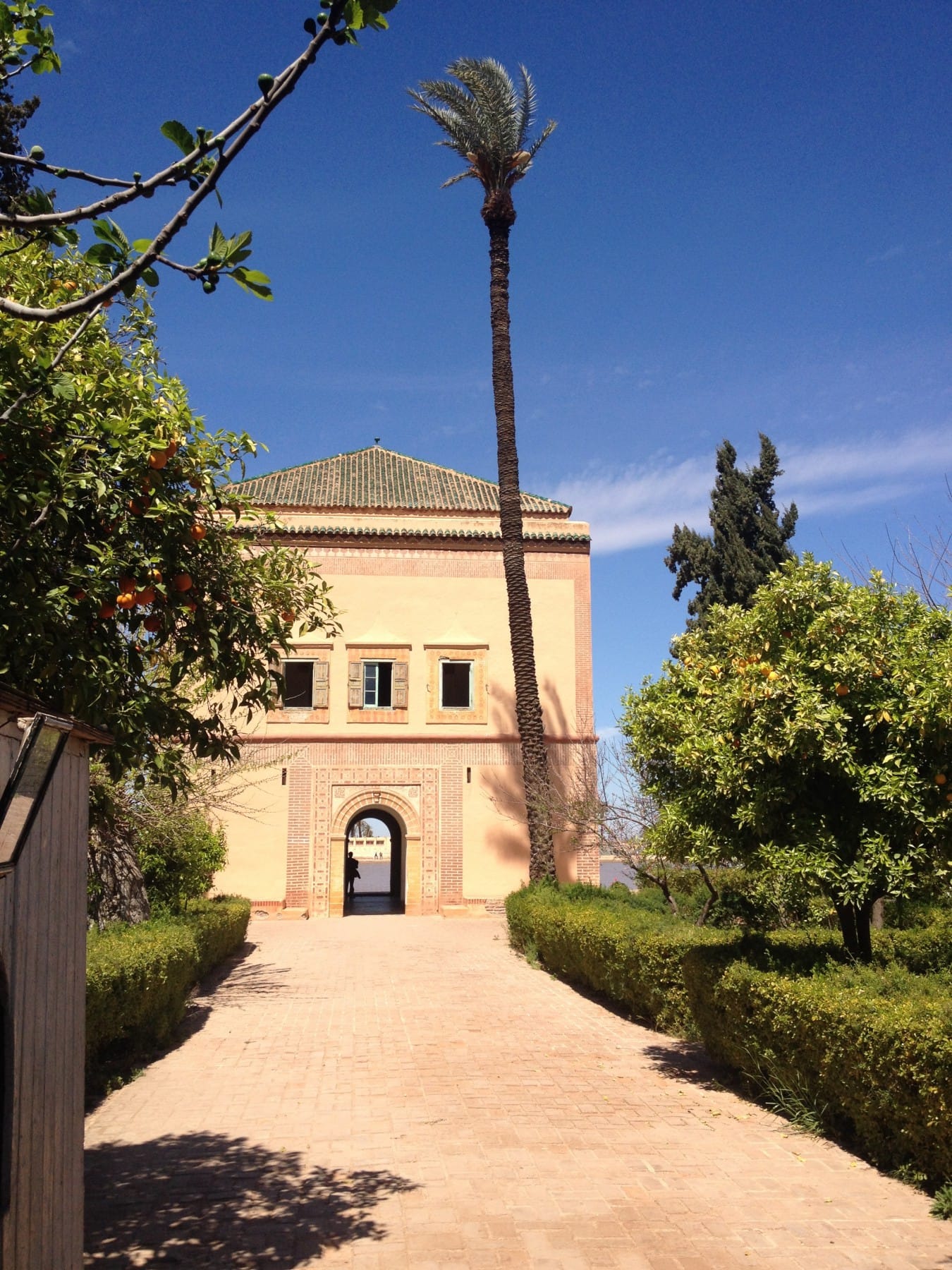 The green side of the city: The Gardens of Marrakech - NOSADE